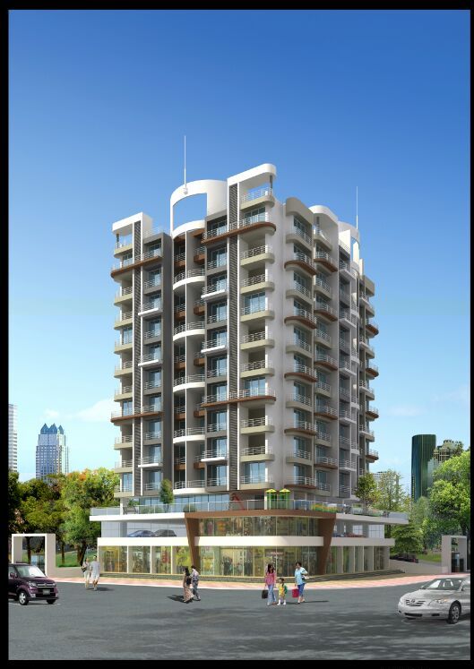 Shakti Developers Shakti Sai Vedant Photos - Khandeshwar, Navi Mumbai ...