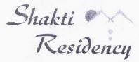 Shakti Developers Shakti Residency Floor Plan - Sector 5 Ulwe, Navi Mumbai