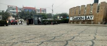 3 BHK Apartment / Flat for sale in Shalimar Garden Bay Ghaila Lucknow ...