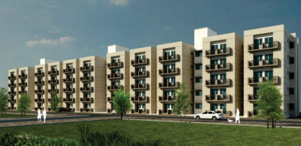 Shalimar Corp Shalimar One World Manjil and Ashiyana Photos - Gomti ...