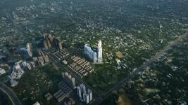 2 BHK Apartment / Flat for sale in Shalimar One World Marbella Gomti ...