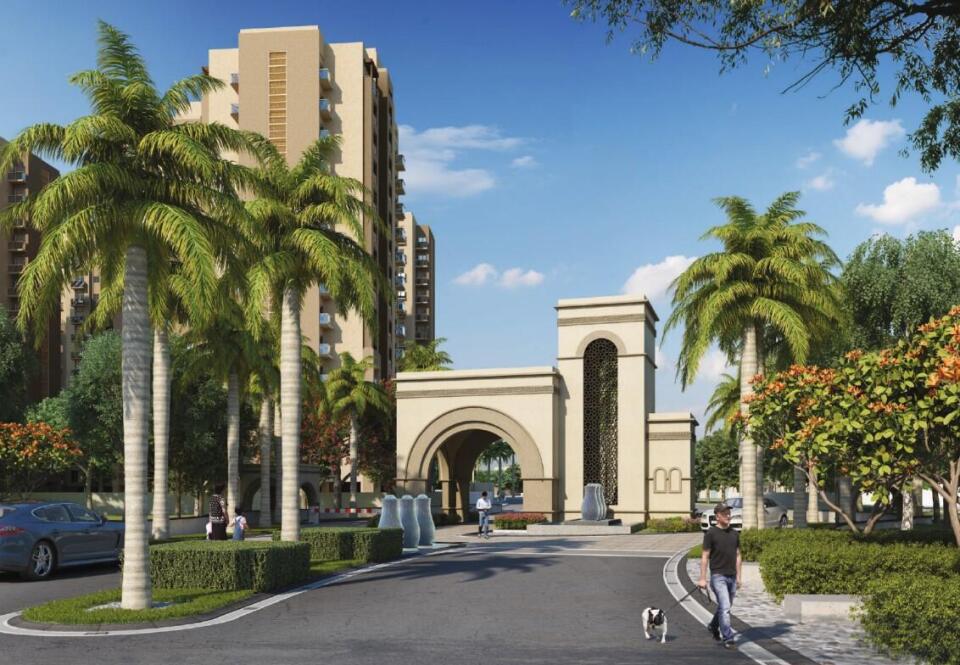 Shalimar Garden Bay Crown IIM Road, Lucknow | Price List & Brochure ...