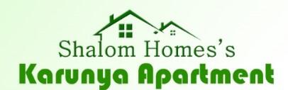 Shalom Homes Shalom Karunya Apartment Floor Plan - Perungalathur, Chennai