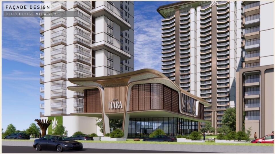 The Tiara New Chandigarh | Price List & Brochure, Floor Plan, Location ...