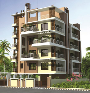 Shamdeo Shriram Heights Nagpur, Gorewada Resale Price List, Brochure ...