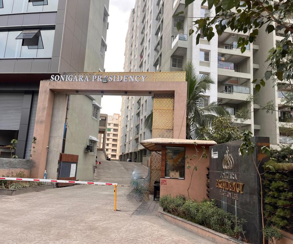 Sonigara Presidency Ravet, Pune | Price List & Brochure, Floor Plan, Location Map & Reviews