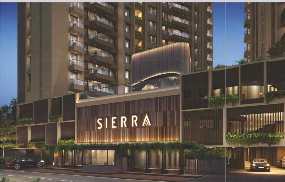 Sierra Satellite, Ahmedabad | Price List & Brochure, Floor Plan ...