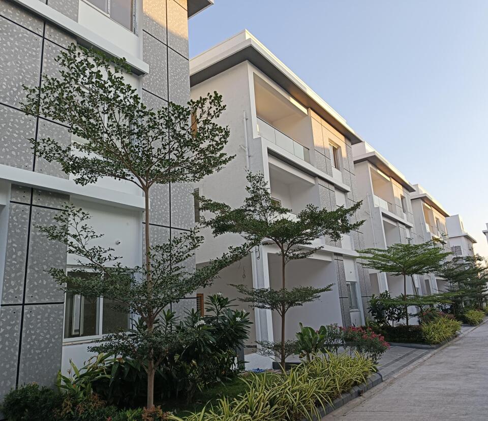Shanta Sriram Brookwoods Kismathpur, Hyderabad | Price List & Brochure ...