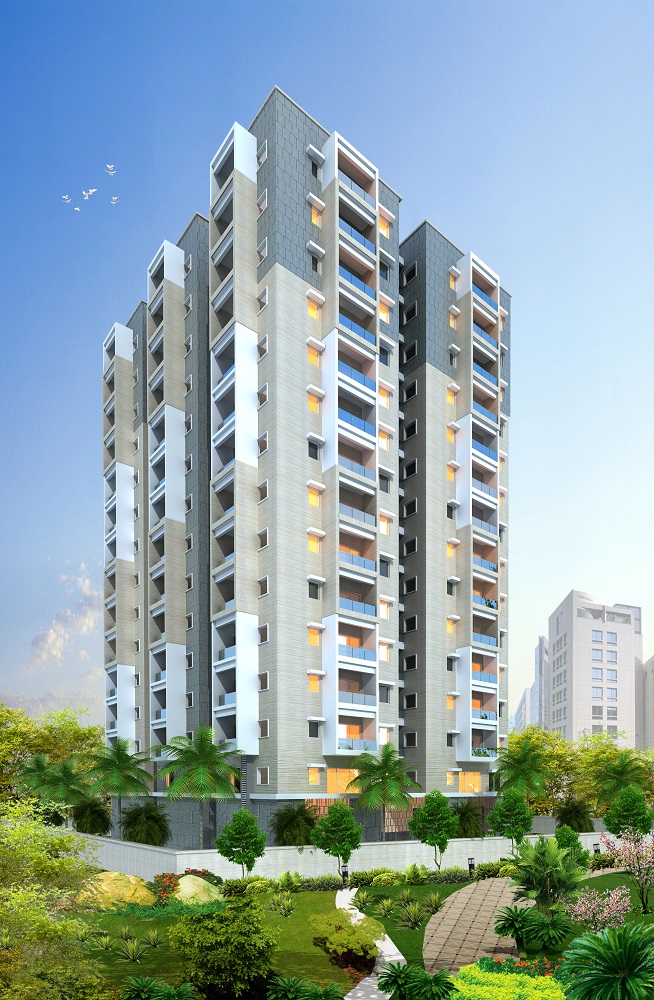 Shanta Sriram Pinnacle Ameerpet, Balkampet, Hyderabad Resale Price List ...