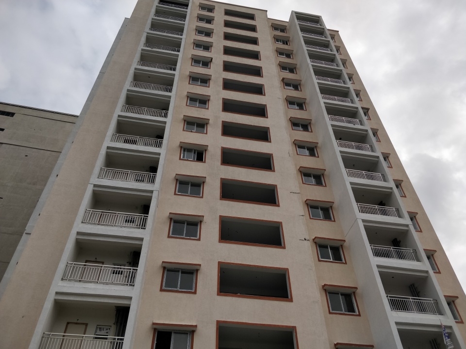 Shanta Sriram Pinnacle Ameerpet, Balkampet, Hyderabad Resale Price List ...