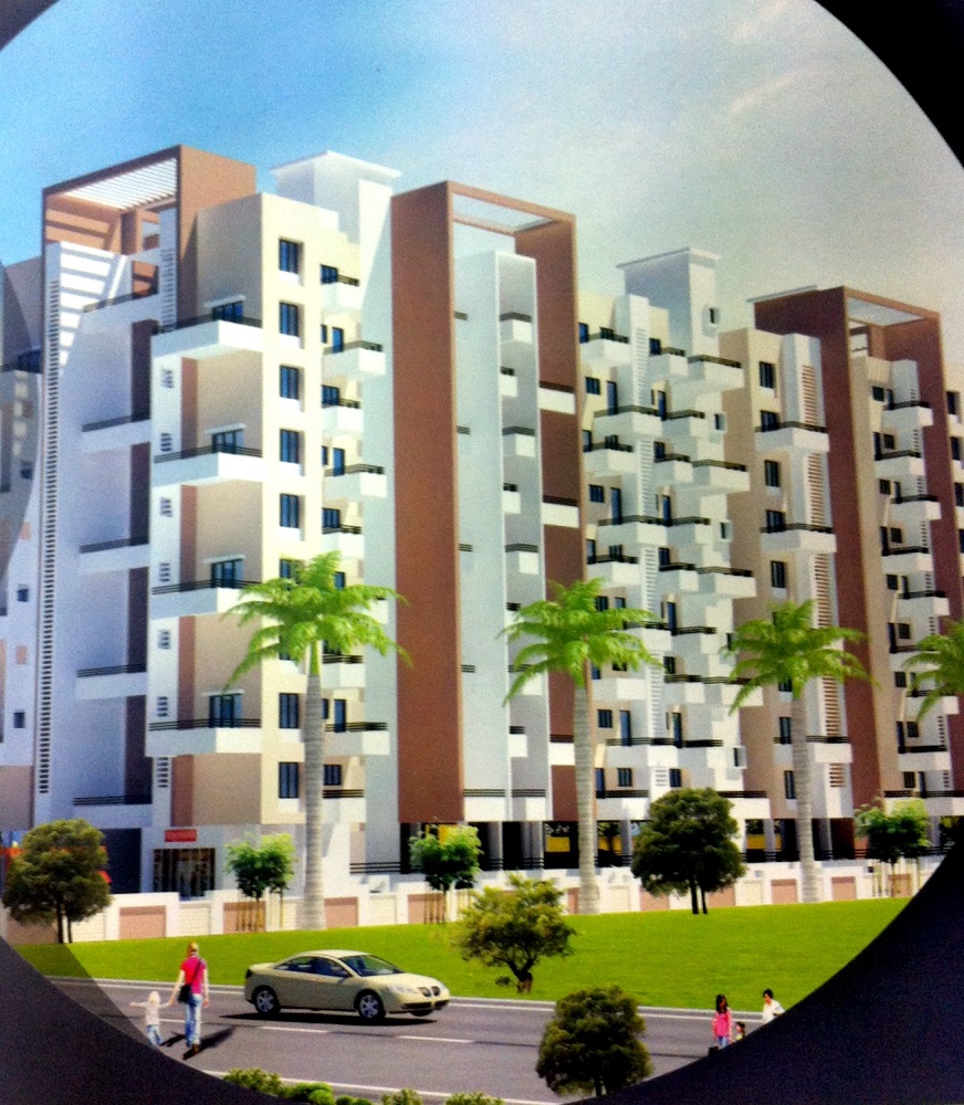 Shantai Group Shantai Greens Photos - Ravet, Pune Pictures