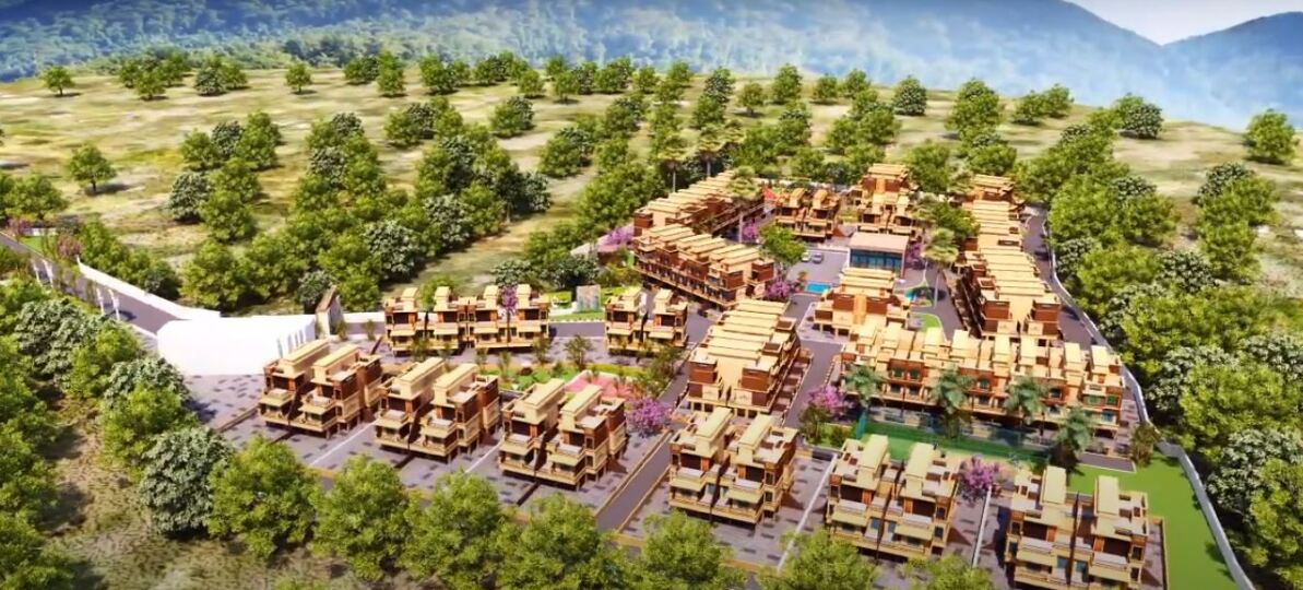 Shantee Realty and Lifespace Orchid Villa Photos And Videos - Chinchoti ...