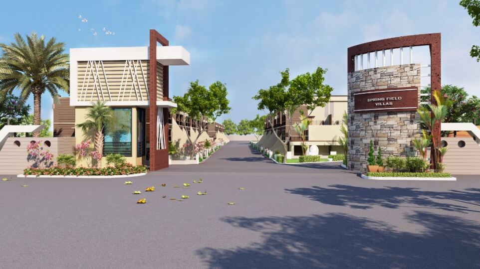 Spring Field Naigaon East, Mumbai | Price List & Brochure, Floor Plan ...