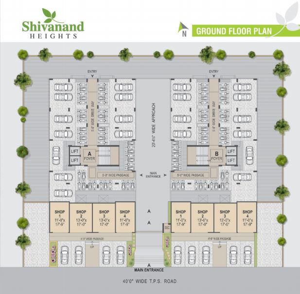 Shanti Shivanand Heights Singarva, Ahmedabad East Resale Price List ...