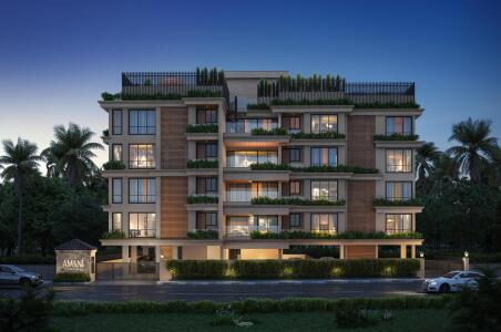 Amani House by Shanti Landbase Resale - 1+ Flats for Resale in Amani ...