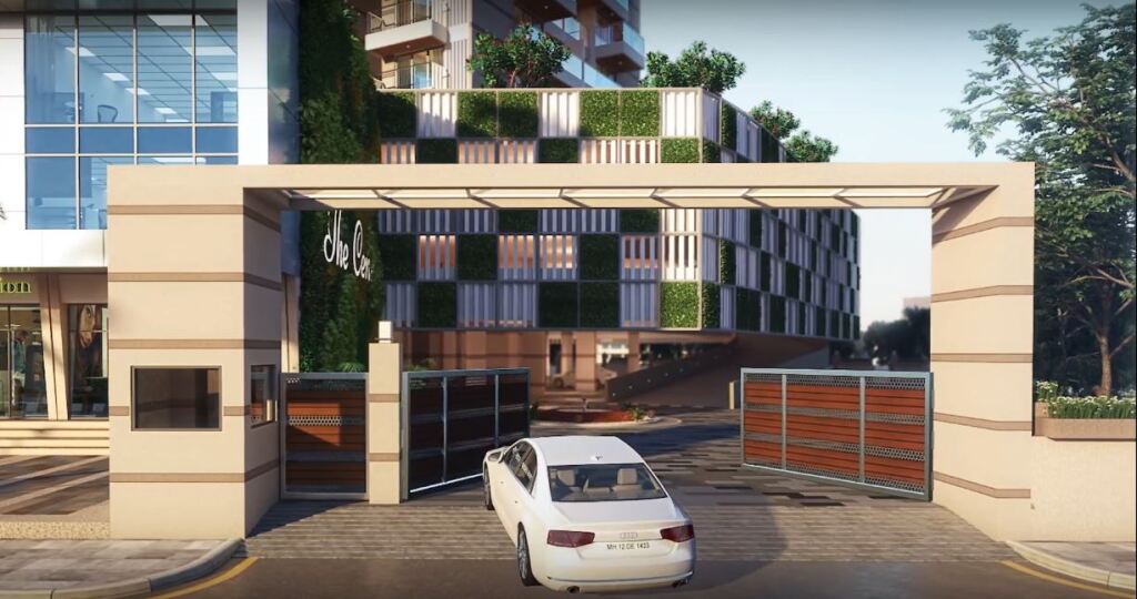 Shantiratna The Cennet Nilje Gaon, Thane | Price List & Brochure, Floor ...