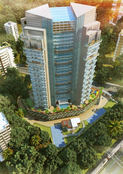 Shantiratna The Cennet Nilje Gaon, Thane | Price List & Brochure, Floor ...