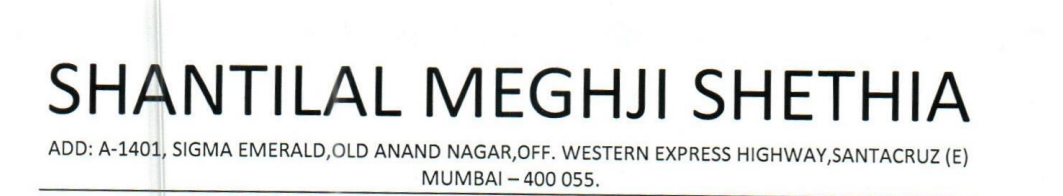 Shantilal Sigma Sapphire Santacruz East, Mumbai | Price List & Brochure ...