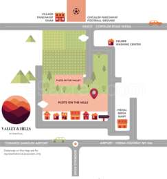 Shantilal Real Estate Valley and Hills By Shantilal Map - Dabolim ...