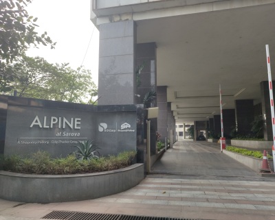 3 BHK Apartment / Flat for sale in SD Alpine Kandivali East Mumbai ...