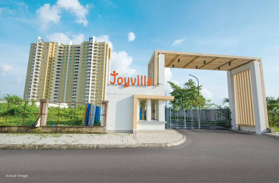 Joyville Western Heights Santragachi, Howrah | Price List & Brochure ...
