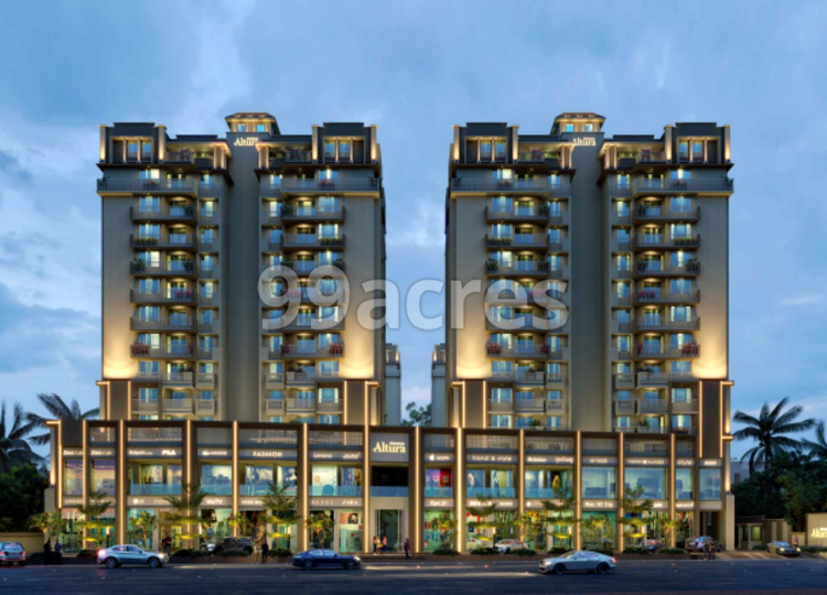 Sharanya Altura Ahmedabad West, Shilaj | Price List & Brochure, Floor ...