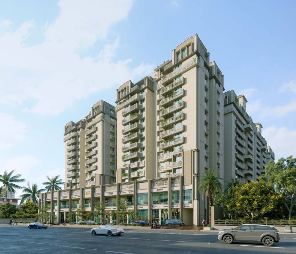 Sharanya Altura Shilaj, Ahmedabad West | Price List & Brochure, Floor ...