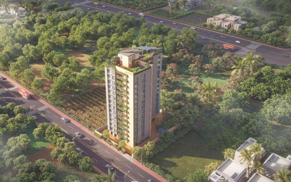 Sharanya Kadamb Thaltej, Ahmedabad | Price List & Brochure, Floor Plan ...
