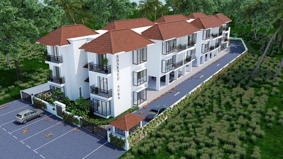 Sharayu Global Sharayu Aura Photos - Siolim, North Goa Pictures