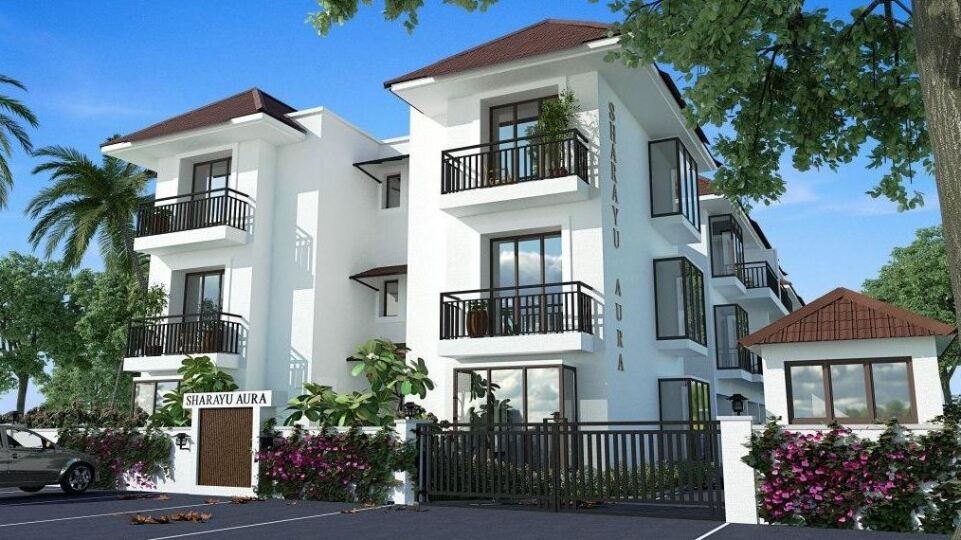 Sharayu Global Sharayu Aura Photos - Siolim, North Goa Pictures