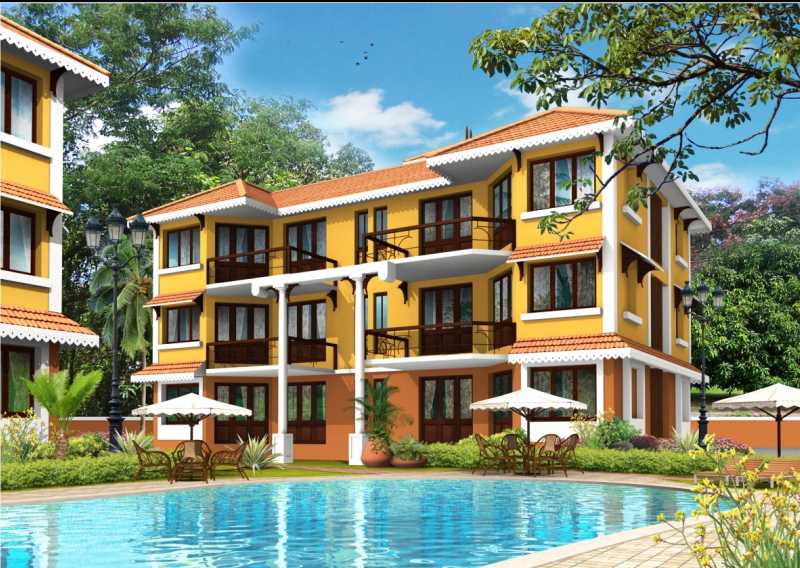 Sharayu Global Sharayu Serenity Photos - Ucassaim, North Goa Pictures