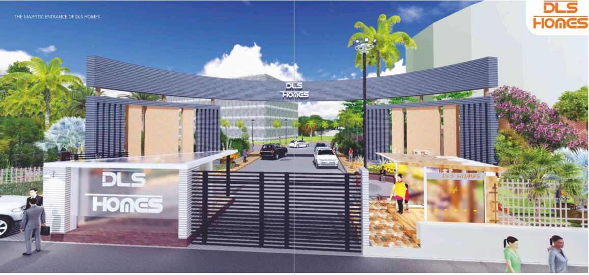 DLS Homes Chhindwara, Chandangaon | Price List & Brochure, Floor Plan ...