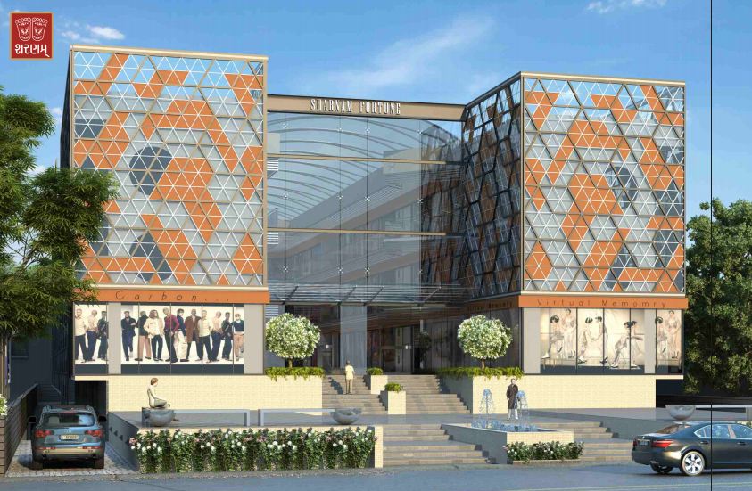 Sharnam Group and Aadi Properties Incorporate Sharnam Fortune Photos ...