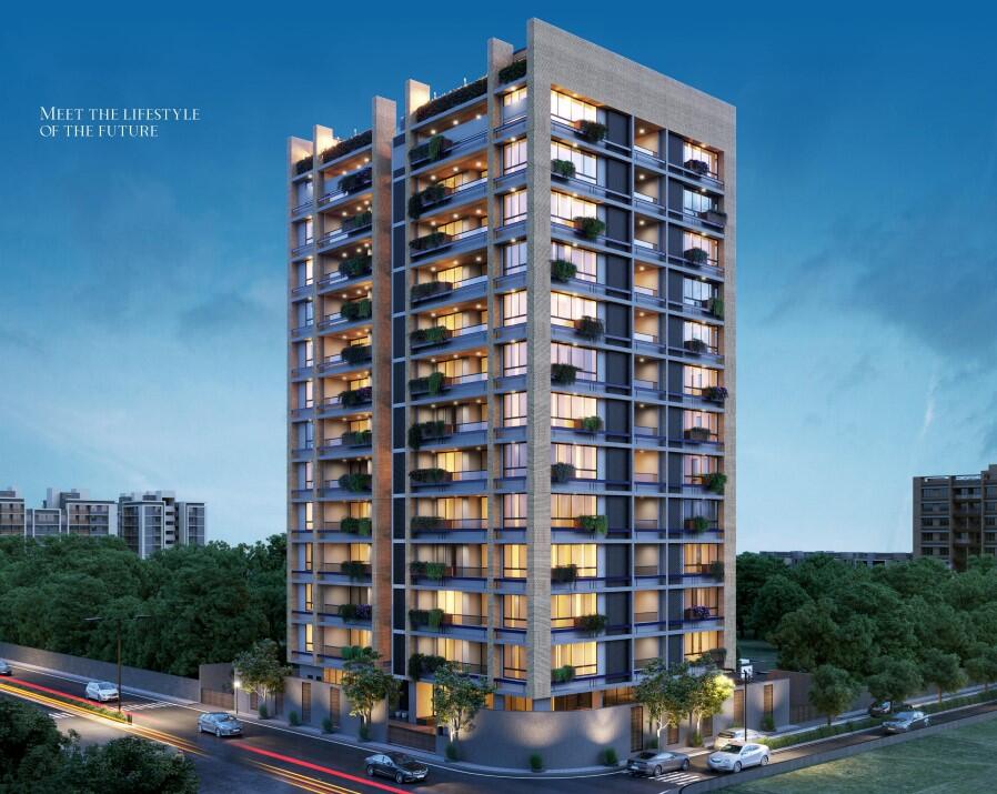Sharva The Empyrean Shilaj, Ahmedabad | Price List & Brochure, Floor ...