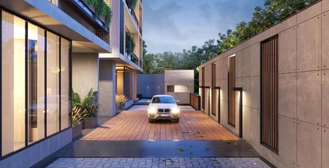 Sharva The Empyrean Shilaj, Ahmedabad | Price List & Brochure, Floor ...