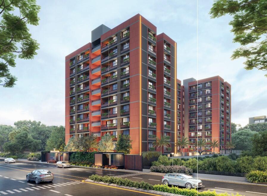 Artiz Arcelia Shilaj, Ahmedabad | Price List & Brochure, Floor Plan ...