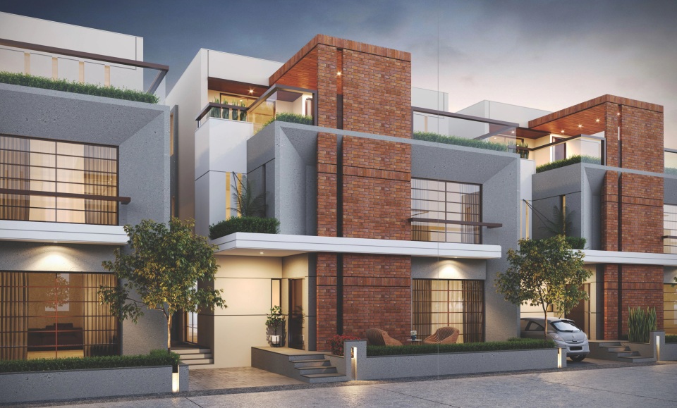 SHASHANK DEVELOPERS Shashank Fountainhead Photos - Mahapura, Vadodara Pictures