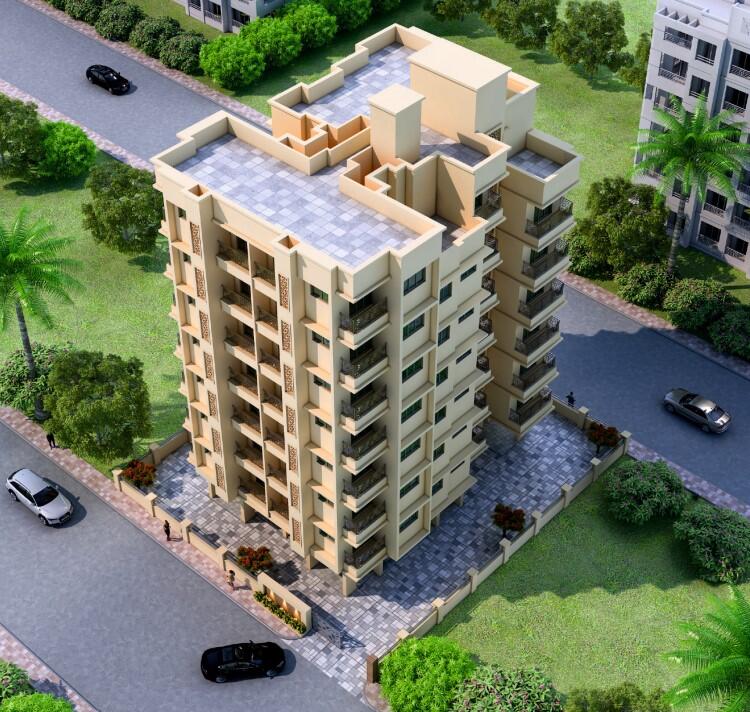 Shashank Sai Heritage Ambernath East, Thane | Price List & Brochure ...
