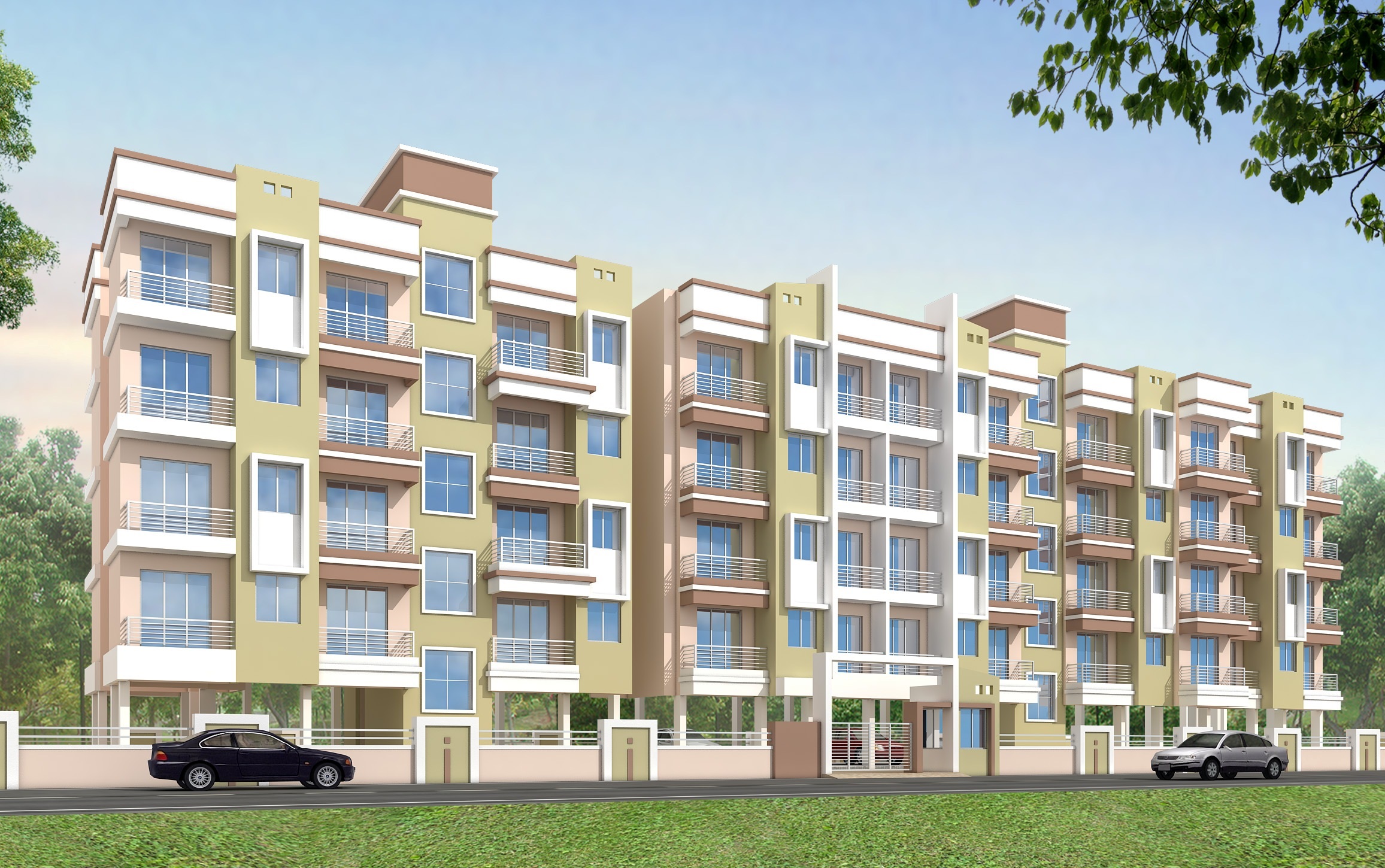 Shashwat Sankul Mumbai Beyond Thane, Neral | Price List & Brochure ...