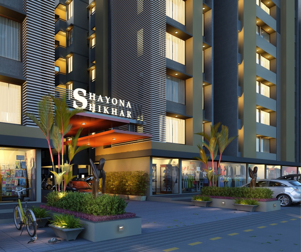 Shayona and Shreeji Shayona Shikhar Photos - Gota, Ahmedabad North Pictures