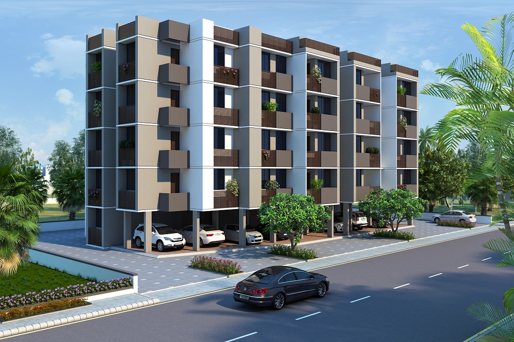 Shayona Sundaram Ahmedabad East, Meghani Nagar | Price List & Brochure ...