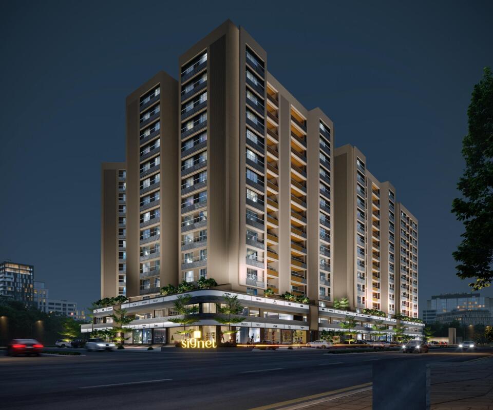 Signet New Ranip, Ahmedabad | Price List & Brochure, Floor Plan ...