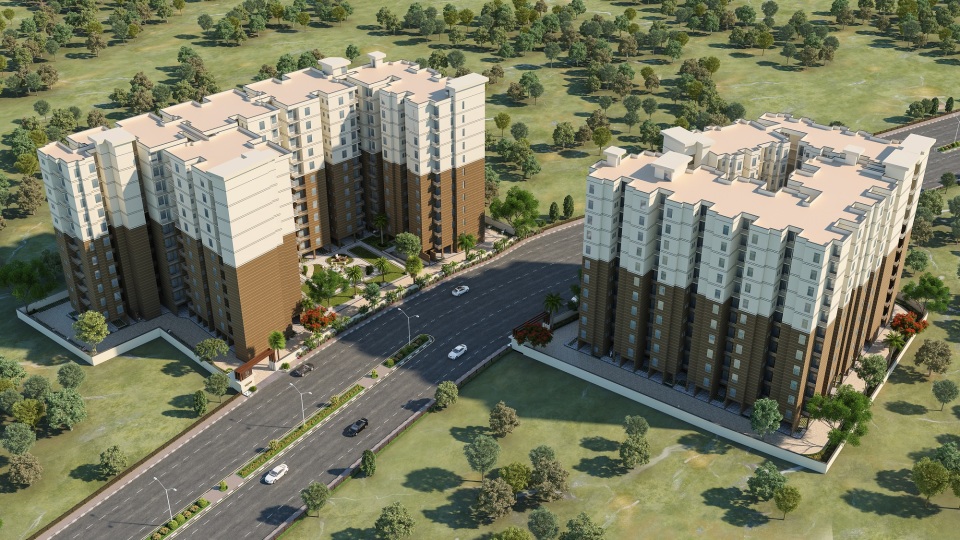 KGK Aayam Tonk Road, Jaipur | Price List & Brochure, Floor Plan ...