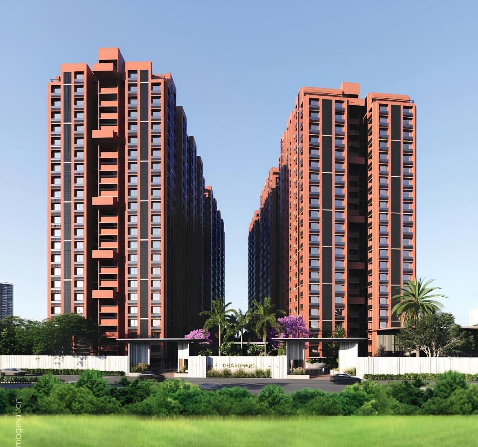 Sheetal Dharohar SG Highway, Ahmedabad North | Price List & Brochure ...