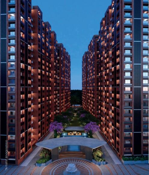 Sheetal Dharohar SG Highway, Ahmedabad North | Price List & Brochure ...