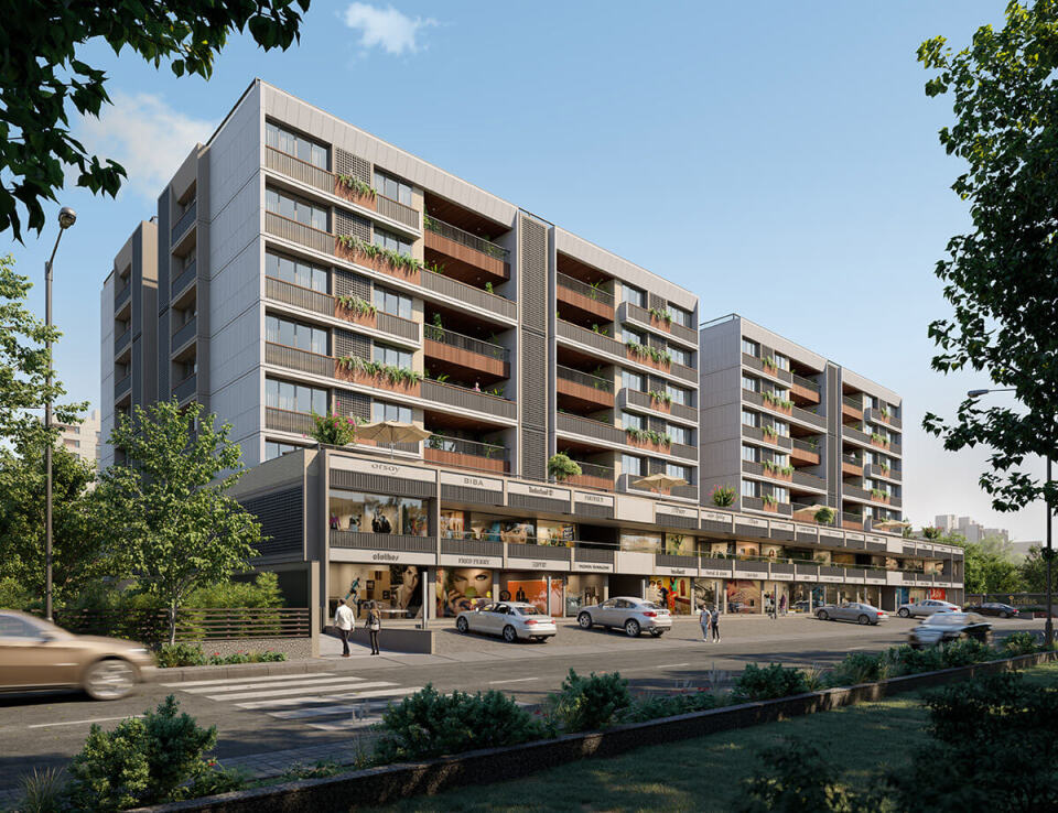 Sheetal The Indus Sindhu Bhavan Road, Ahmedabad Resale Price List ...