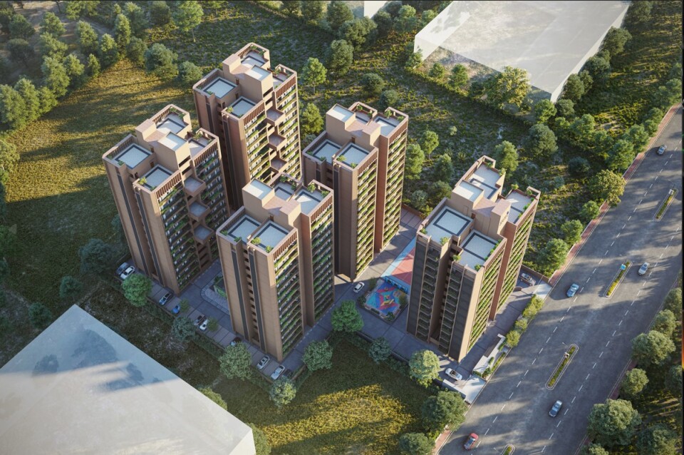 Sheladia Divine Shilaj, Ahmedabad | Price List & Brochure, Floor Plan ...