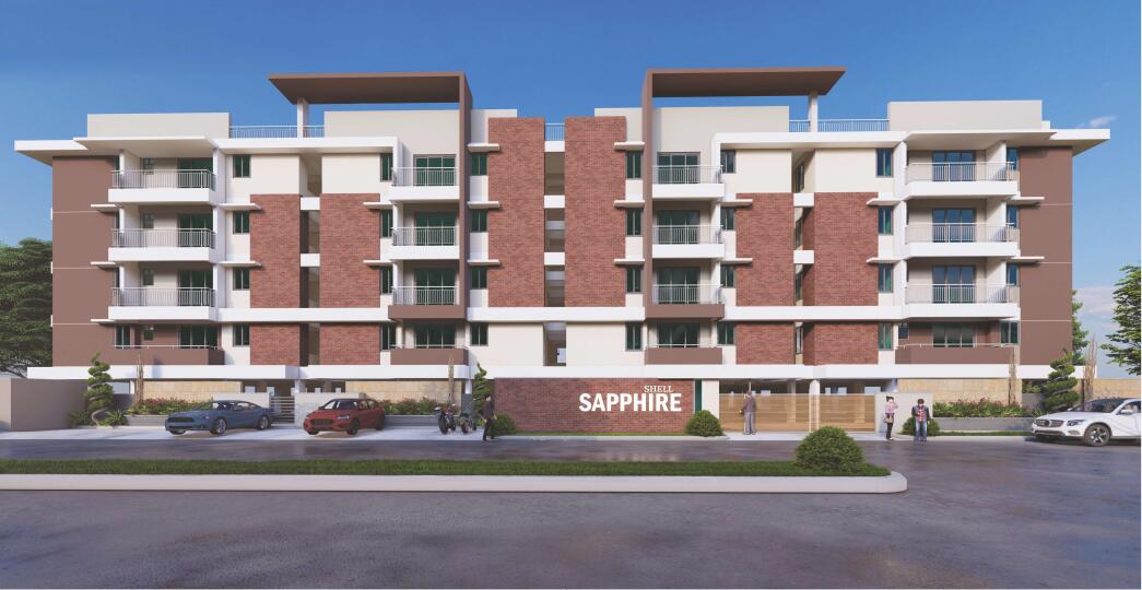 Shell Promoters and Infra Shell Sapphire Photos And Videos - Begur ...