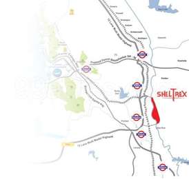 Sheltrex Karjat And Brick Eagle Sheltrex Smart Phone City Map - Karjat ...