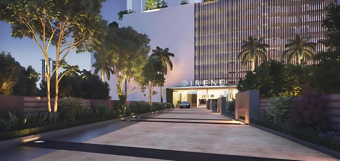 Sheth Irene Malad West, Mumbai | Price List & Brochure, Floor Plan ...